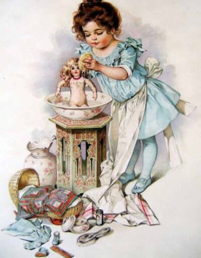 Professional Doll Restoration or Doll Repair? - Forget Me Not Dolls